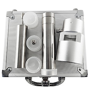 Viscometer Adapter 0 Rotor Apply to NDJ-5S NDJ-8S NDJ-9S Digital Rotary Viscometer < 15mPa.s