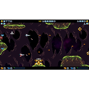 Super Hydorah - Nintendo Switch