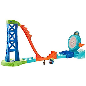 Thomas & Friends MINIS, Target Blast Stunt Set