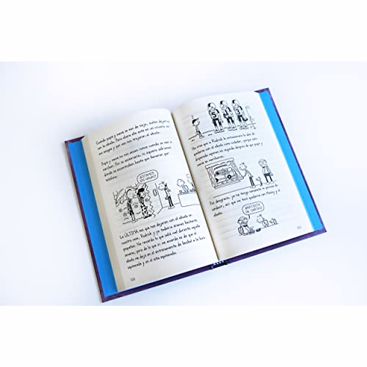 La cruda realidad / The Ugly Truth (Diario Del Wimpy Kid) (Spanish Edition)