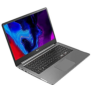 LG 15 Ultra PC 15.6" FHD Light Gaming Business Laptop (Intel 4-Core i7-1165G7, 40GB RAM, 1TB PCIe SSD, NVIDIA GTX 1650Ti 4GB Graphics) Thunderbolt 4, Backlit, Wi-Fi 6, Webcam, IST HDMI, Windows 11