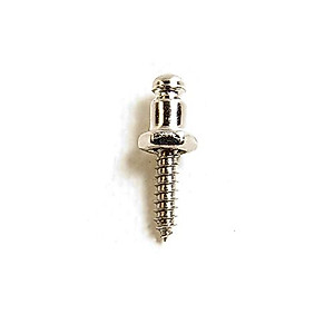 Lift The Dot Screw Stud, 5/8" Stainless Steel Screw, 10 Piece Set