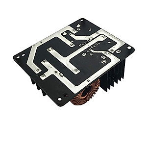 ZVS 20A 1000W DC12-30V Low Voltage Induction Heating Module Flyback Heater Driver Board