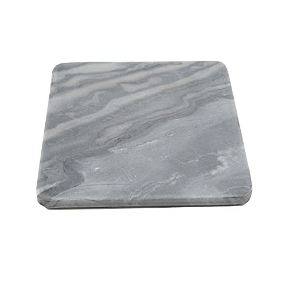 Thirstystone Marble Trivet, Gray