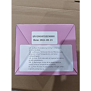 Tilhumt Clay Bead Spinner, Electric Bead Spinner for Jewelry Making, Friendship Bracelets Maker with Needle and Elastic String, Gift for Girls, Patent Design, Purple (Beads Not Included)