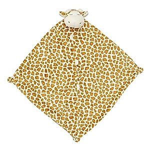 Angel Dear - Brown Giraffe, Blankie