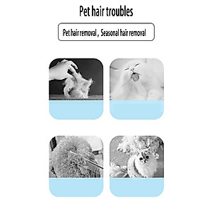 2Pack Flea Comb and Stainless steel comb Use grooming with dog and cat hair For Facial Cleaning and Grooming Flea Lice Comb