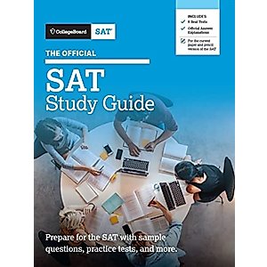 Official SAT Study Guide 2020 Edition