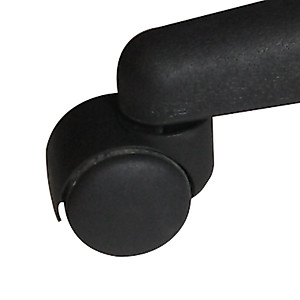 Master Massage Pneumatic Swivel, Rolling Stool Cream