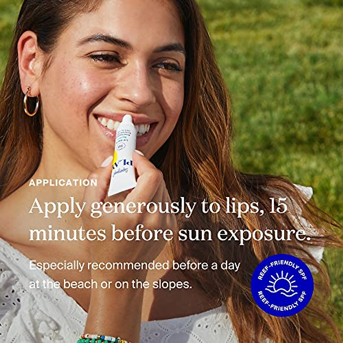Supergoop! PLAY Lip Balm with Acai - 0.5 fl oz, Pack of 2 - SPF 30 PA+++ Reef-Friendly, Broad Spectrum Sunscreen - Hydrating Honey, Shea Butter & Sunflower Seed Oil - Great for Active Days