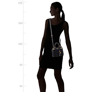 GUESS US Katey Woven Mini Satchel