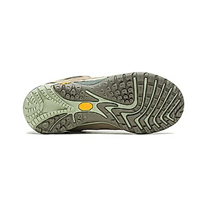 Merrell womens Siren Sport 3 Waterproof Hiking Shoe, Brindle/Tea, 7.5 US