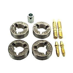 Miller, 235336 .045 V Groove Drive Roll Guide and tube kit
