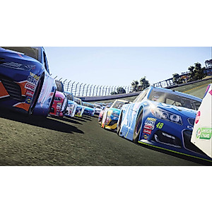 NASCAR Heat 2 - PlayStation 4