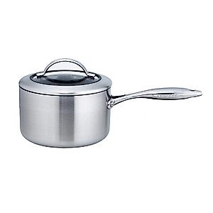 Scanpan CTX 2 3/4 qt. Saucepan with Lid (65231800)