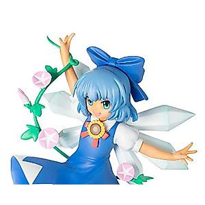 Sega Touhou Project: Suntanned Cirno Premium Figure