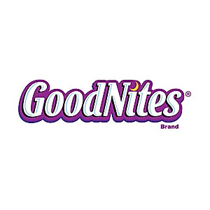 GoodNites Girls Underwear Large/Extra Large, Girl, 20 Count (Pack of 3) Packaging May Vary
