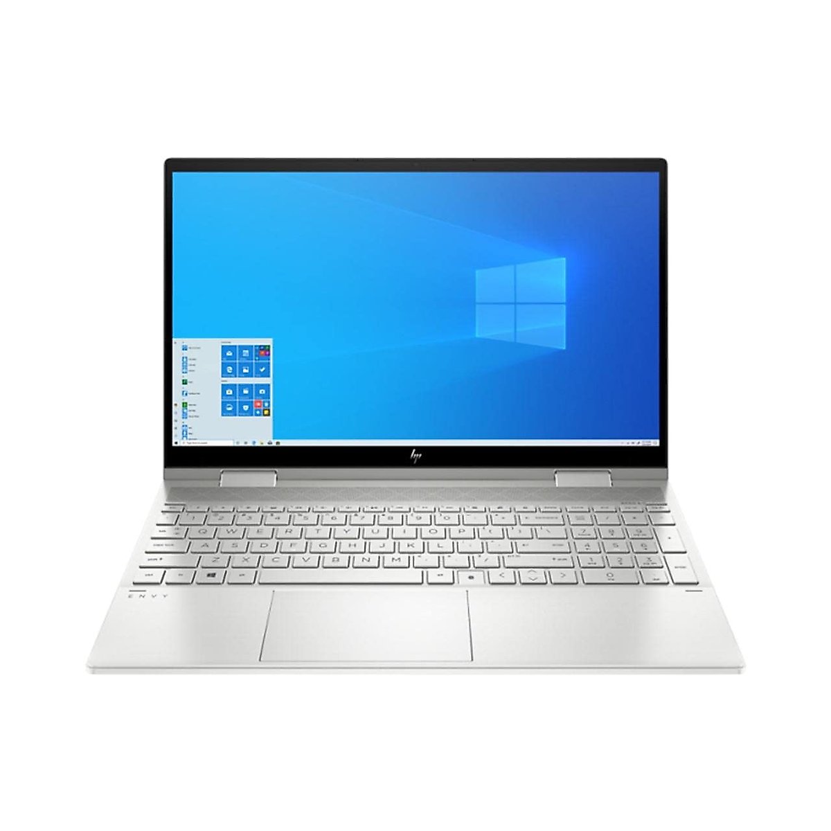 HP Envy X360 2-in-1 15.6" FHD IPS Touch-Screen Laptop | 11th Generation Intel Core i5-1135G7 | 32GB DDR4 RAM | 512GB SSD | Backlit Keyboard | Fingerprint | Windows 11 Pro | with Stylus Pen Bundle