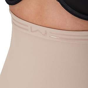 Maidenform Women's Seamless Shapewear, Tummy Control High-Waist Brief, Firm Control Shapewear Panty