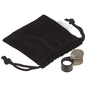 Bausch and Lomb Sight Savers Hastings Triplet 10X Magnifier 816171