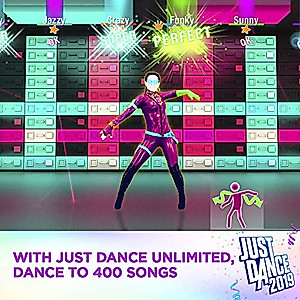 Just Dance 2019 - PlayStation 4 Standard Edition