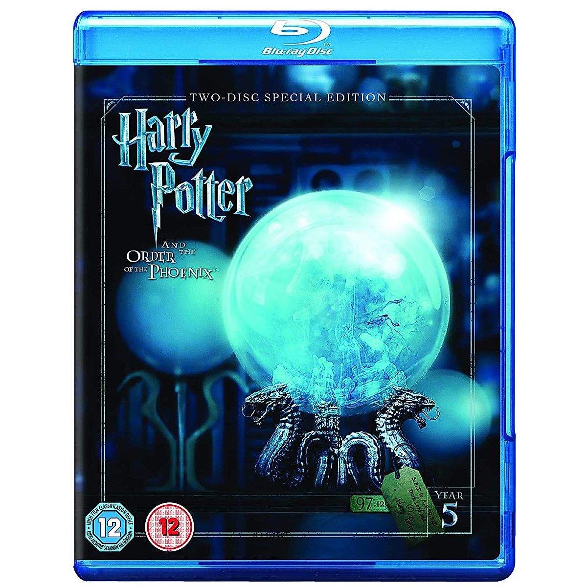 Harry Potter And The Order Of The Phoenix