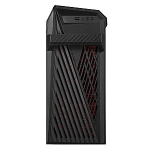 ROG Strix GA15DH Gaming Desktop PC, AMD Ryzen 7 3800X, GeForce RTX 2070 SUPER, 16GB DDR4 RAM, 512GB PCIe SSD + 1TB HDD, Wi-Fi 5, Windows 10 Home, GA15DH-AH772