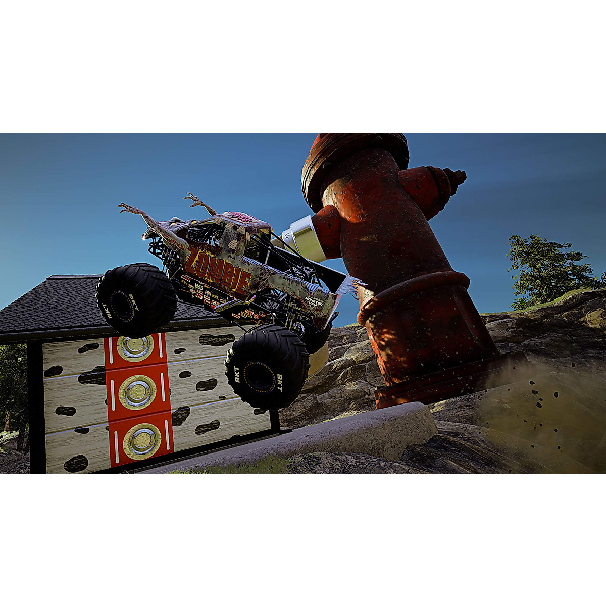 Monster Jam Steel Titans 2 - PlayStation 4