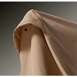 Classic Accessories Veranda's Best Waterproof Patio Sofa/Loveseat Cover, 88 x 40 x 34 Inch