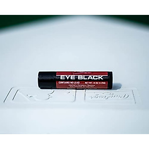 Rawlings | EYE BLACK STICK | Retractable Tube / Glare Reduction | Adult & Youth Baseball / Softball