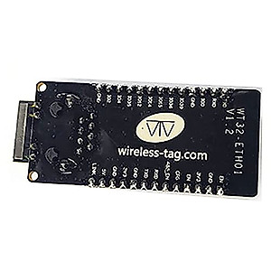 Original WT32-ETH01 ESP32 Ethernet Communication LAN Module with Embedded Serial Port for IOT Gateway ESP32 Devkit RF Module