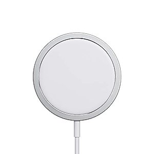 Apple MagSafe Charger - Wireless Charger with Fast Charging Capability, Type C Wall Charger, Compatible with iPhone and AirPods