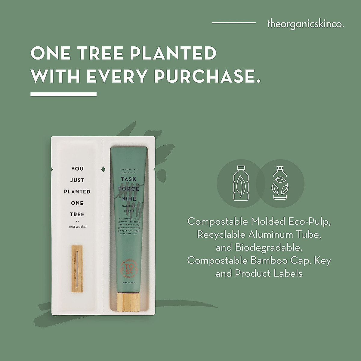 Soothing Face Moisturizer for Sensitive Skin | Super Calming Skin Therapy Face Balm for Dry Aging Delicate & Compromised Skin | Rich Non Greasy Restorative Vegan Face Moisturizer for Women (2 Fl Oz)