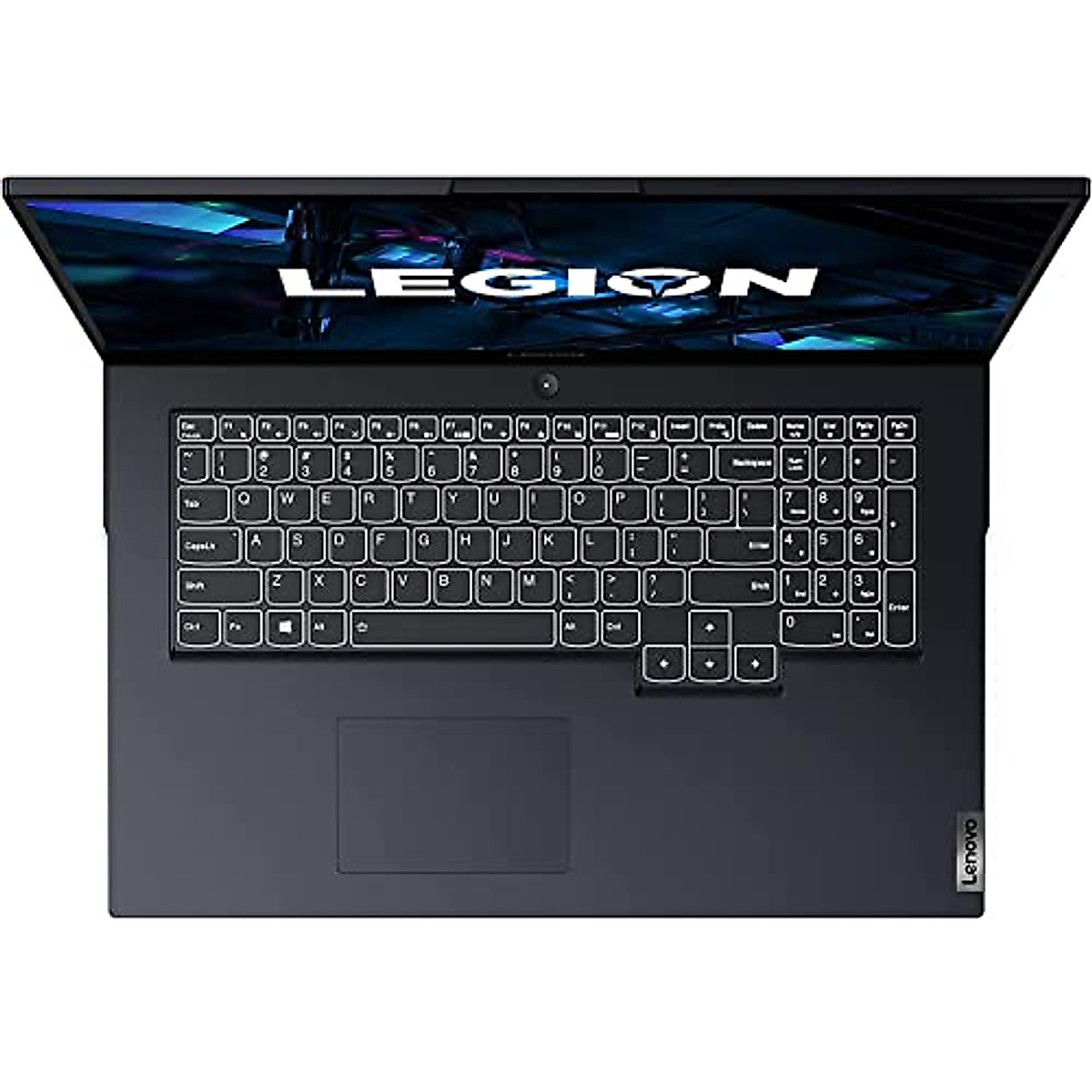 Lenovo 2022 Legion 5i 17.3" 144Hz FHD IPS Gaming Laptop 11th Intel i7-11800H 8-Core 16GB RAM 512GB SSD + 1TB HDD NVIDIA GeForce RTX 3050 Ti 4GB Thunderbolt 4 Wi-Fi 6 Win 11 Pro Backlit KB w/ 32GB USB