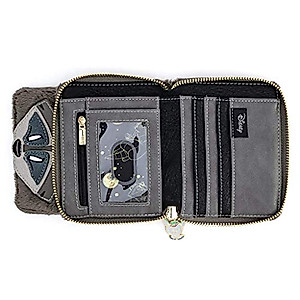 Loungefly x Disney Pocahontas Meeko Cosplay Wallet