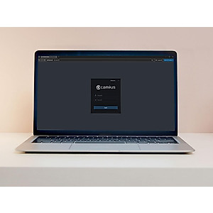 Camius Ultra HD 4K 8 Channel Hybrid 5-in-1 DVR Security Recorder with 3TB Hard Drive, for up to 4K TVI/AHD/CVI/CVBS 8 Analog and 4 IP Cameras (Cameras Not Included)