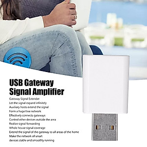 USB Gateway Repeater, Portable Gateway Signal Booster, Gateway Extenders Signal Booster for Home