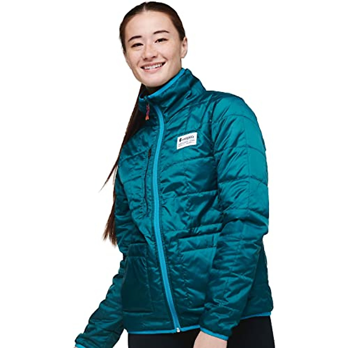 Cotopaxi Teca Calido Jacket - Women's Video Tape Small