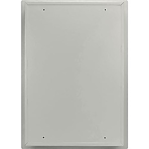 Barska CB13534 Key Lock 100 Position in Wall Adjustable Key Cabinet Lock Box Flange Gray,Grey