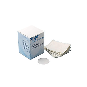 Simsii MCE Membrane Filter, Sterile, Black Grid, 47 mm, Micron Port Size 0.22 µm, Pack of 200