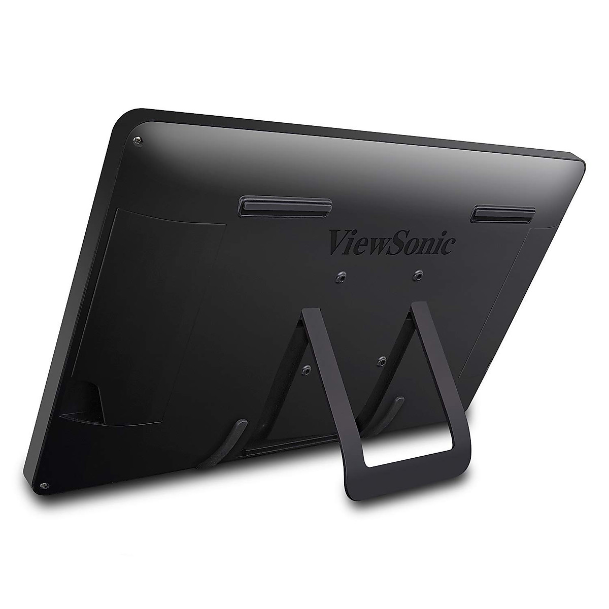 ViewSonic VSD243-BKA-US0 24 Inch 1080p 10-Point Touch Smart Digital Display with Bluetooth Dual Band Wi-Fi and Android Oreo 8.1 OS,Black
