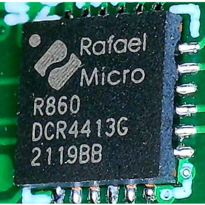 ADSBexchange.com Orange R860 RTL2832U, 0.5 PPM TCXO SDR w/Amp