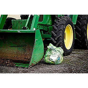 Reli. Biodegradable 13 Gallon Trash Bags | 800 Count Bulk | ASTM D6954 | Green | Eco-Friendly | Oxobiodegradable Under Certain Conditions (See Product Description)