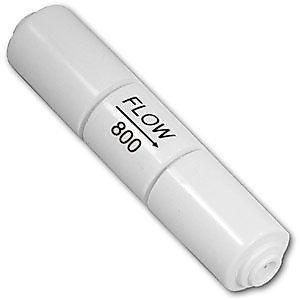 LiquaGen - Reverse Osmosis Flow Restrictor Capillary Tube Insert for all RO systems (150GPD)