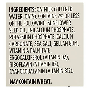 365 by Whole Foods Market, Original Oatmilk, 32 Fl Oz