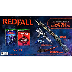 Redfall: Standard Edition - Xbox Series X