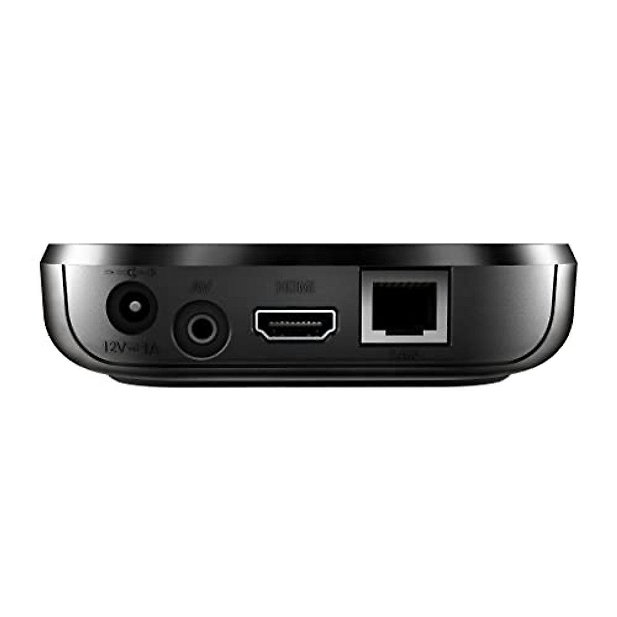 Infomir Mag 524W3 4K , Built-in Dual Band 2.4G/5G WiFi, HDMI Cable (Much Faster Than Old Mag 324w2 and 424W3) Black