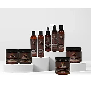 As I Am Leave-In Conditioner, 237ml/8 fl oz.