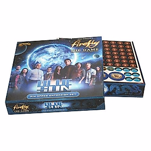 Blue Sun: Rim Space Expansion Set