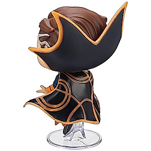 Funko POP Marvel: What If? - Doctor Strange Supreme, Glow in The Dark Amazon Exclusive Edition